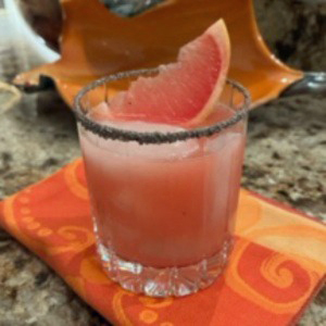 Dalmatian Cocktail - St. Louis Herb Society